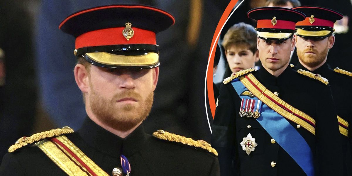 Harry 'Devastated' & Wanted to Avoid Shame after 'ER' Initials Stripped ...