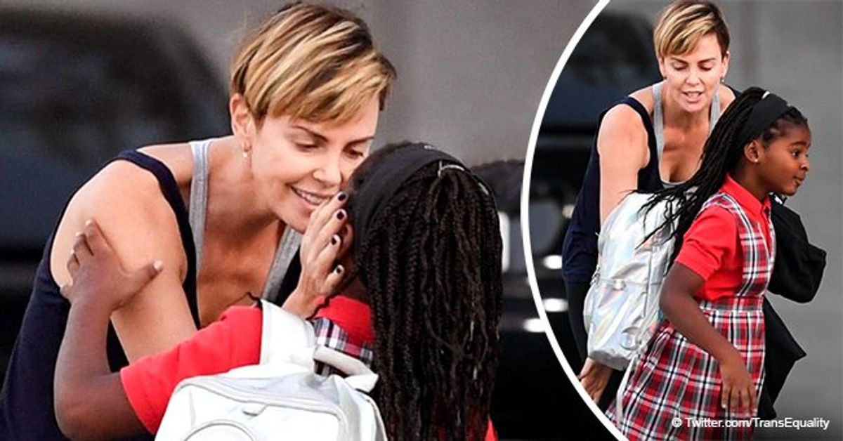 Charlize Theron Reveals Transgender Daughter Jackson Reportedly Gets ...