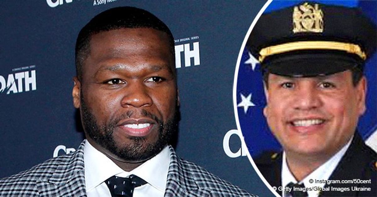 50 Cent fires back at NYPD officer who allegedly gave the order to ...