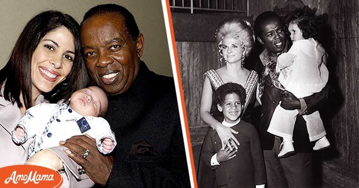 Lou Rawls' Beloved Ex-wife Filed Police Complaint against His Daughter ...