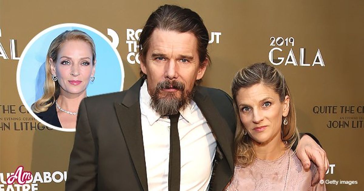 Ryan Hawke Was a Nanny to Ethan Hawke's Kids — What to Know about the ...