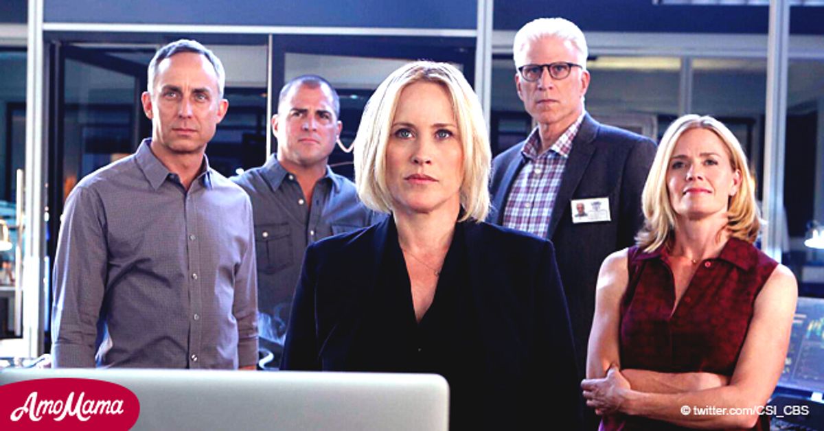 Here's What CSI Cast Looked like Back in the Day