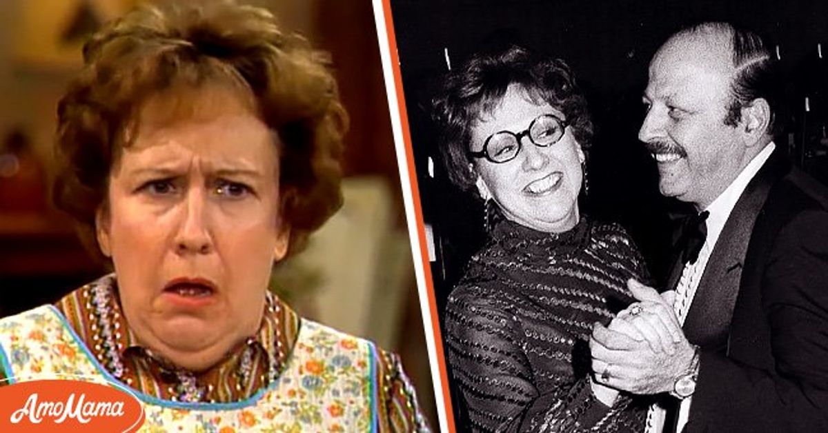Jean Stapleton Never Remarried after Her Only Husband ‘Was Gone in Half ...