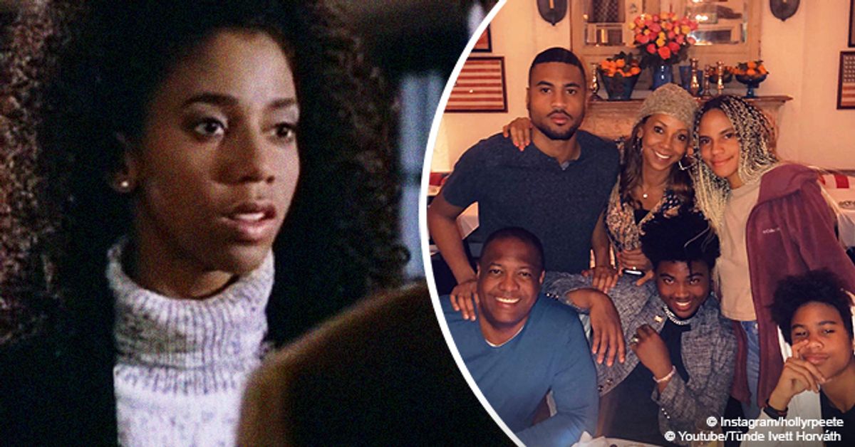 Remember Sergeant Judy Hoffs in '21 Jump Street? She's Now 54 and Has a ...