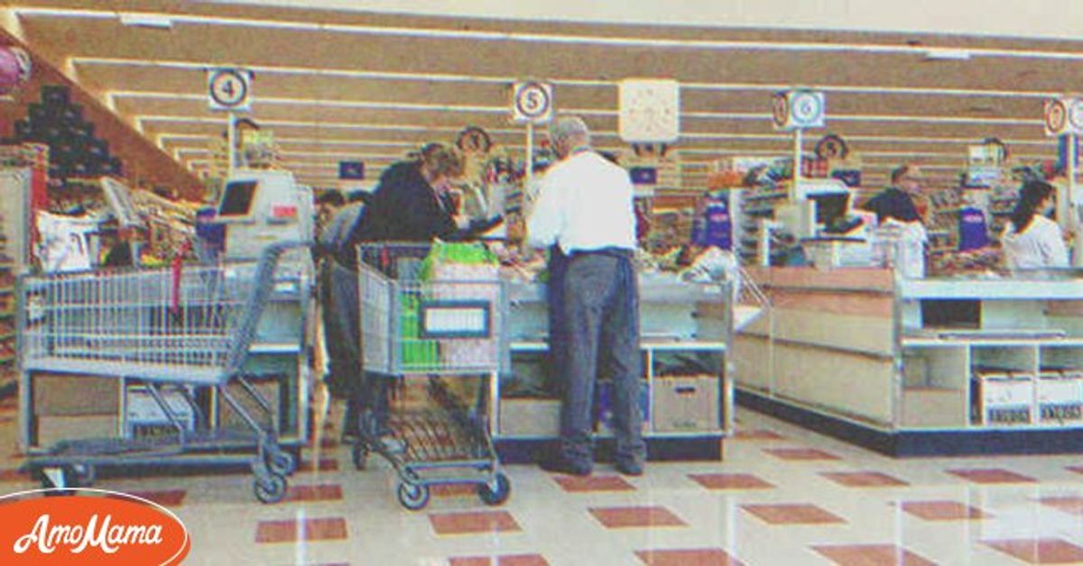 Poor Old Man Who Buys Groceries Every Day Stops Showing Up, Store Owner ...