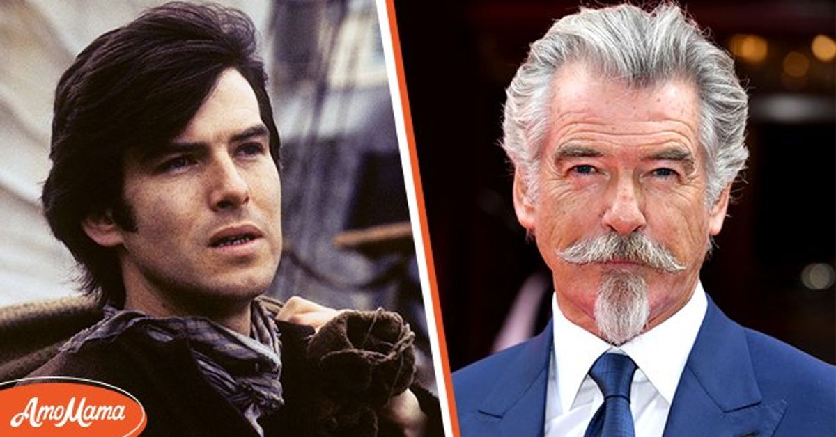 Pierce Brosnan Grew up with No Father & Siblings — It Made Him Cherish ...