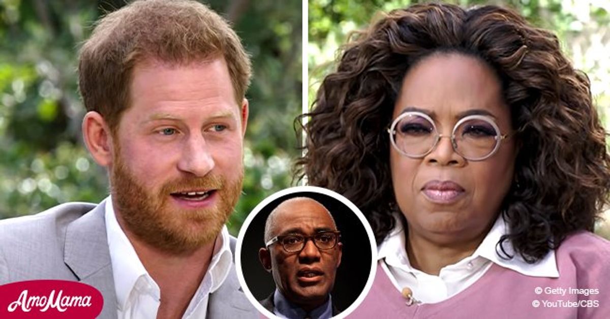 The Spectator: Trevor Phillips Says Oprah Should Have Asked Harry about ...