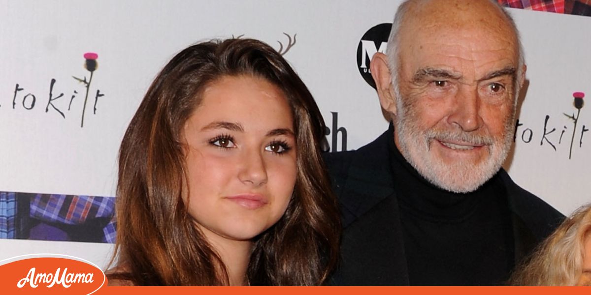 Sean Connery’s Granddaughter Flaunts Impeccable Body in Pink Cut Out ...