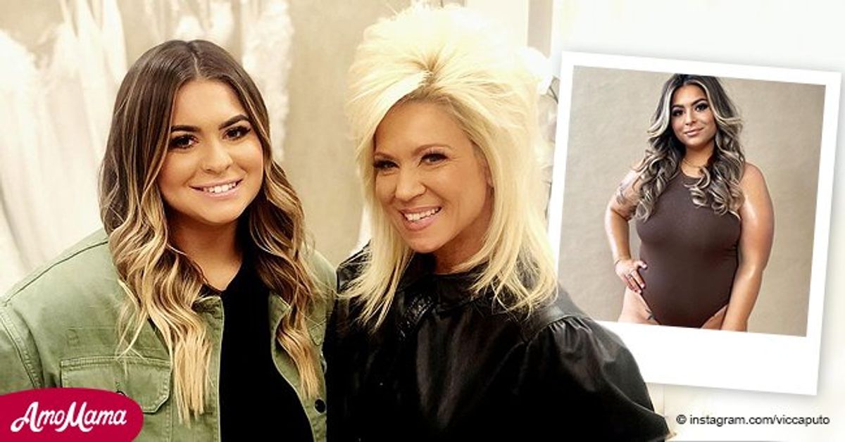Victoria Caputo Is Praised for Body-Positive Photos as She Poses ...