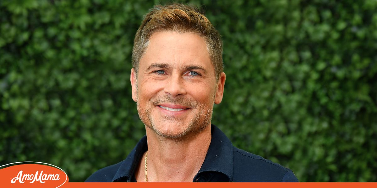 Rob Lowe Finally Reveals The Secret To Looking So Youthful At 59, Yet ...
