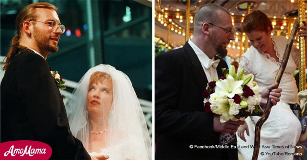 Husband of famous arranged-marriage couple died after almost 20 years ...