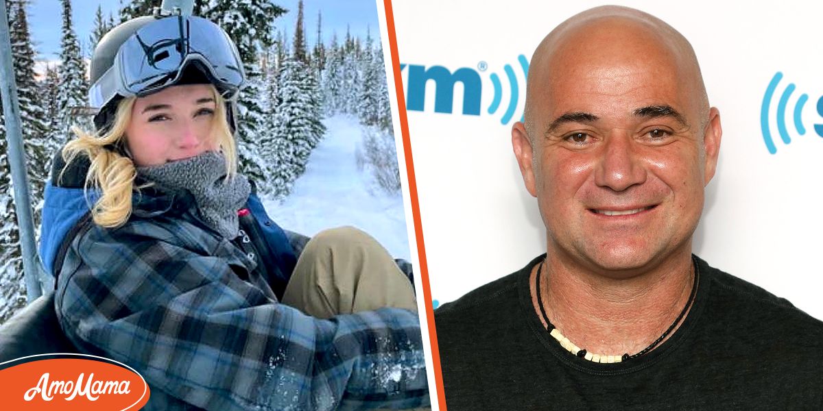 Jaz Elle Agassi's Interest in Activities Other Than Tennis Showed Early ...