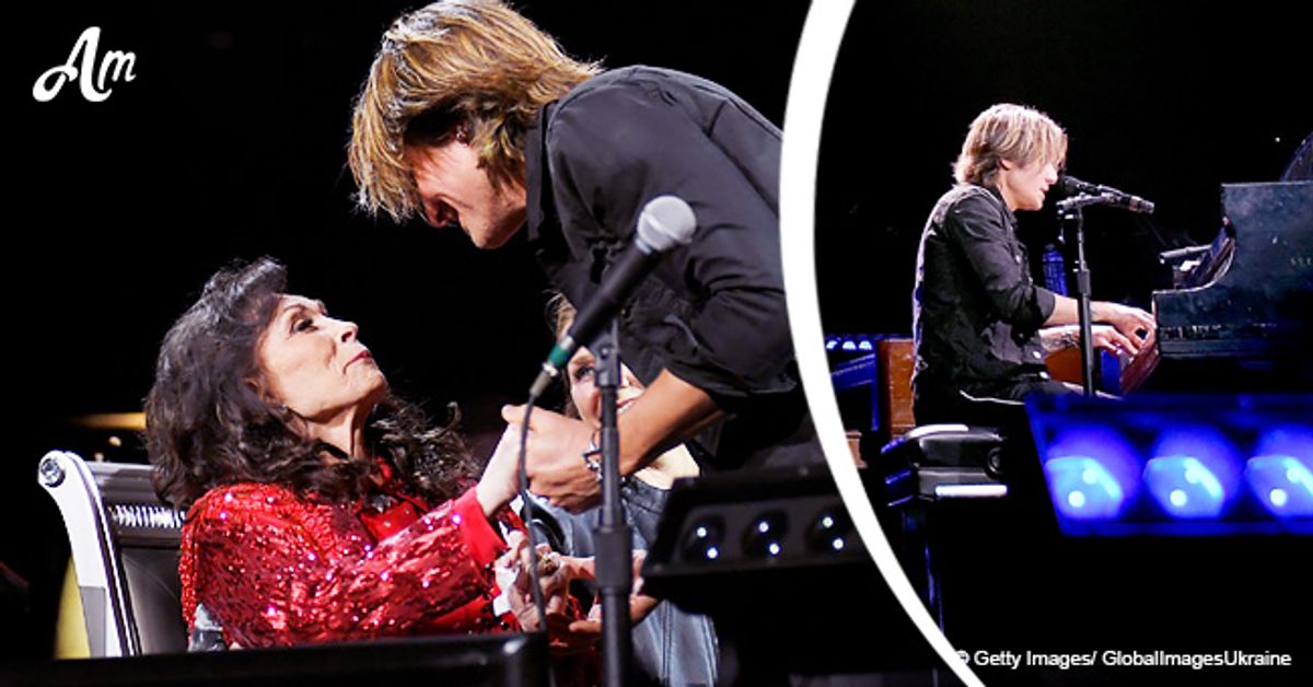 Keith Urban Made Good on His Birthday Promise to Loretta Lynn