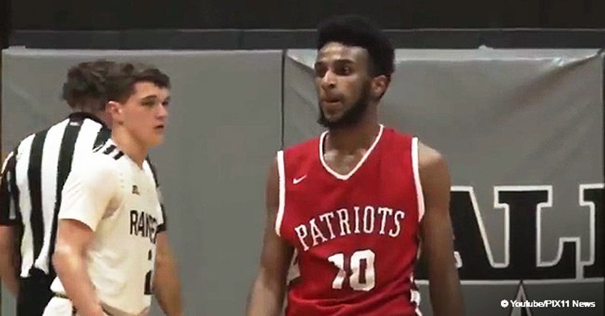 Black High School Basketball Player Heckled with Racial Slurs & 'Monkey ...