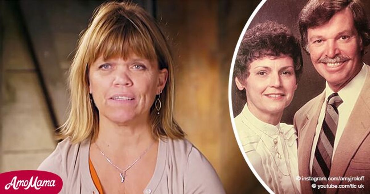 Amy Roloff of LPBW Reveals She's Heading to Michigan for Her Mom's ...