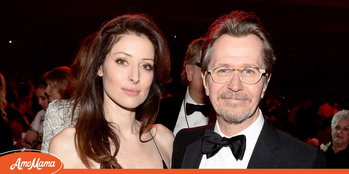 Alexandra Edenborough — Gary Oldman's Ex-wife Is a Singer & Designer