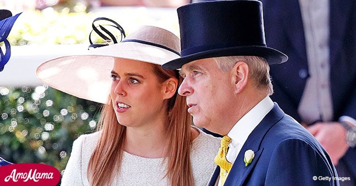 People: Princess Beatrice Is Her Dad Prince Andrew's 'Greatest ...