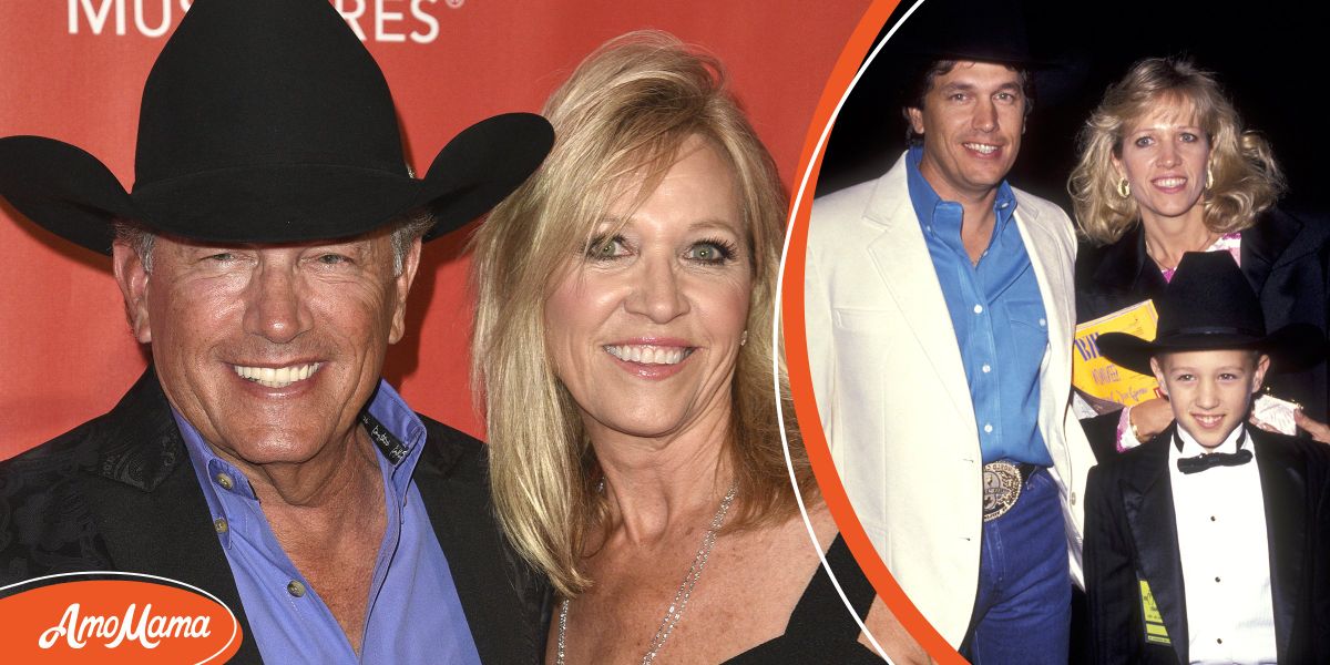 George Strait Serenaded Wife of 50 Years in Front of 20K People — They ...