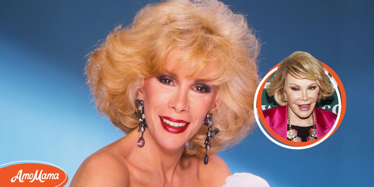 Joan Rivers Did Not Wake Up after Low-Risk Surgery - A Timeline of ...