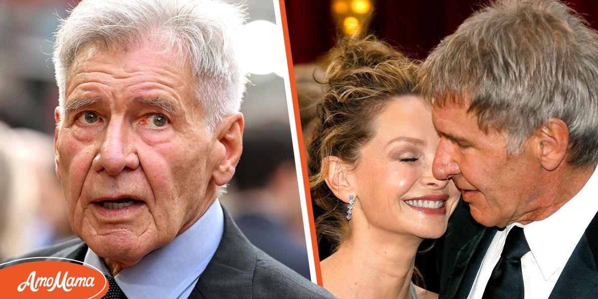 Fans Called for Harrison Ford, 81, to Retire — With Younger Wife’s ...