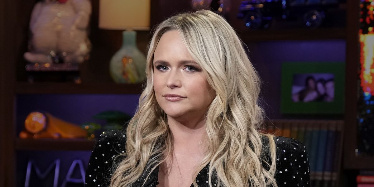 Miranda Lambert, 41, Sparks Online Stir After Video of Her Performance ...