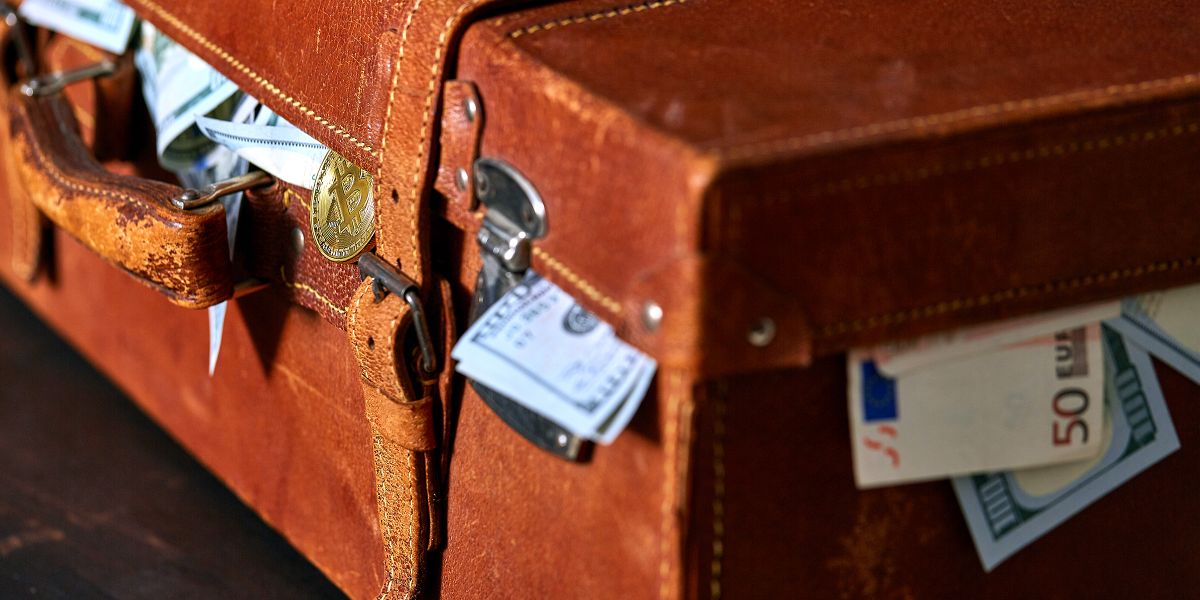 I Found a Suitcase Full of Money in Our Attic – That Day, My Husband ...