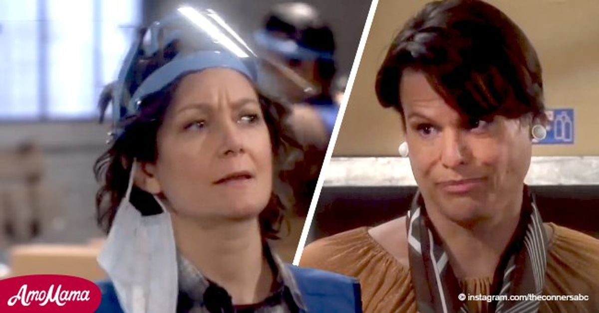 'The Conners' Fans React as Darlene Receives News about Her New Boss ...