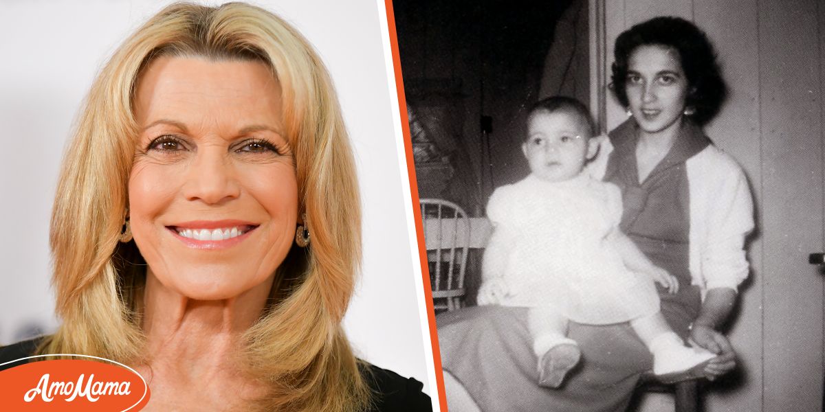 Joan Marie Rosich Is Vanna White’s Mom Who Raised Her with Host’s ...