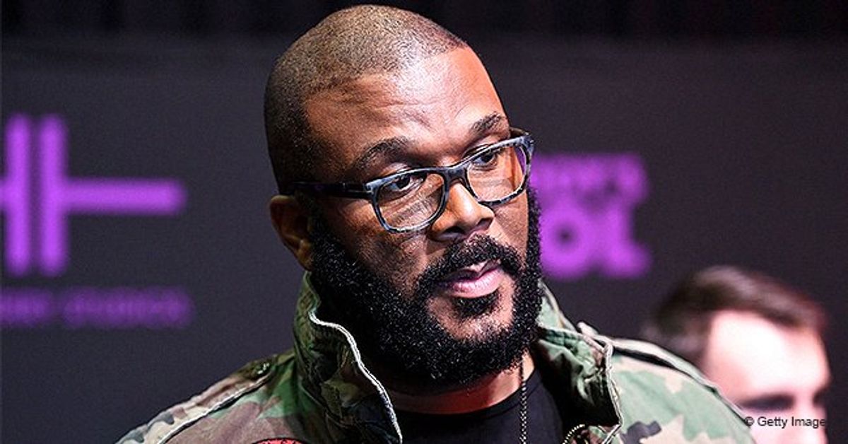 Tyler Perry Reveals His Own Traumatic Encounters with Police Officers ...