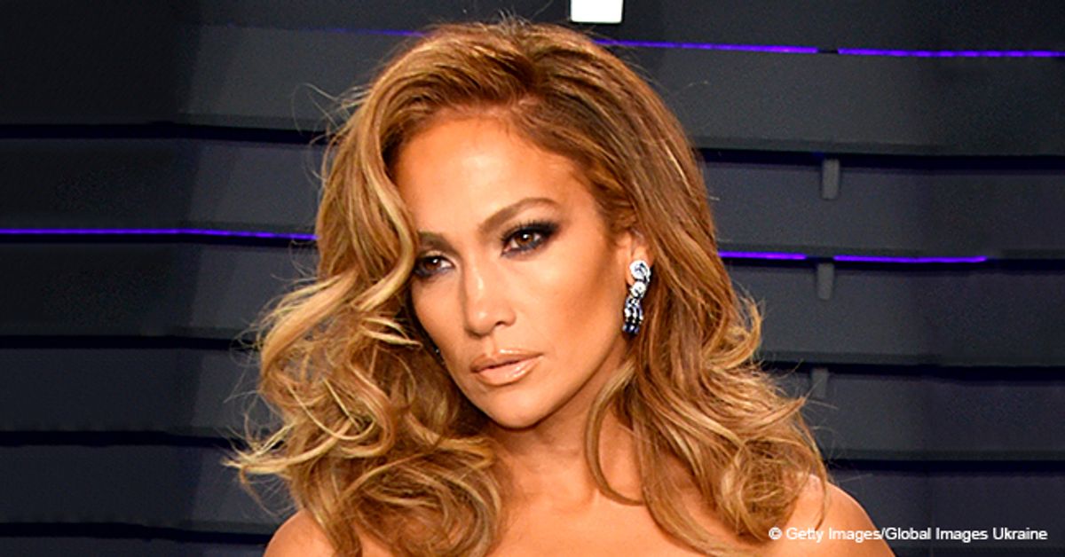 Jennifer Lopez Sued for $6.5 Million for Allegedly Ripping off Concept ...