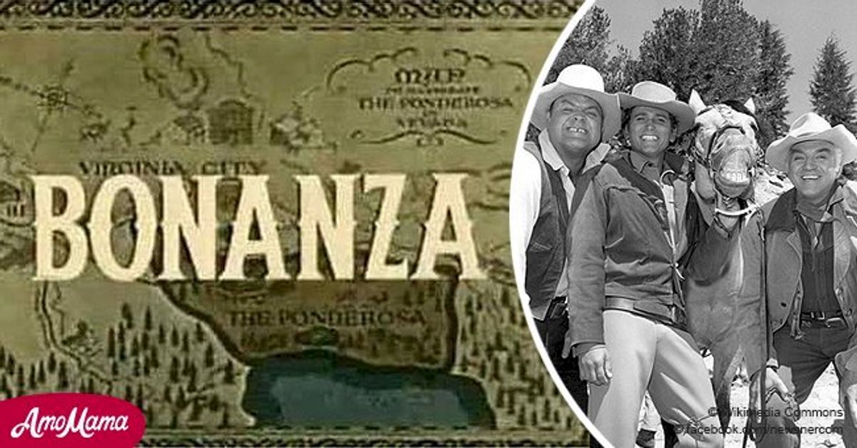 10 facts you might not know about ‘Bonanza’