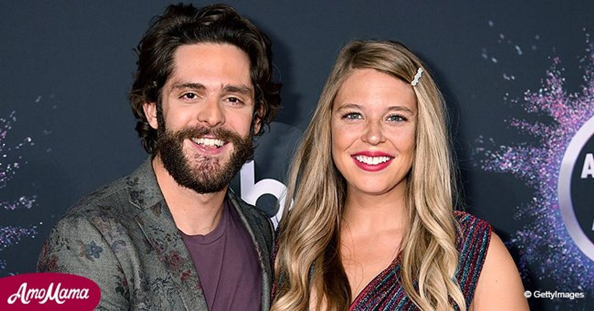 Inside Thomas Rhett and Lauren Akins' Beautiful Love Story
