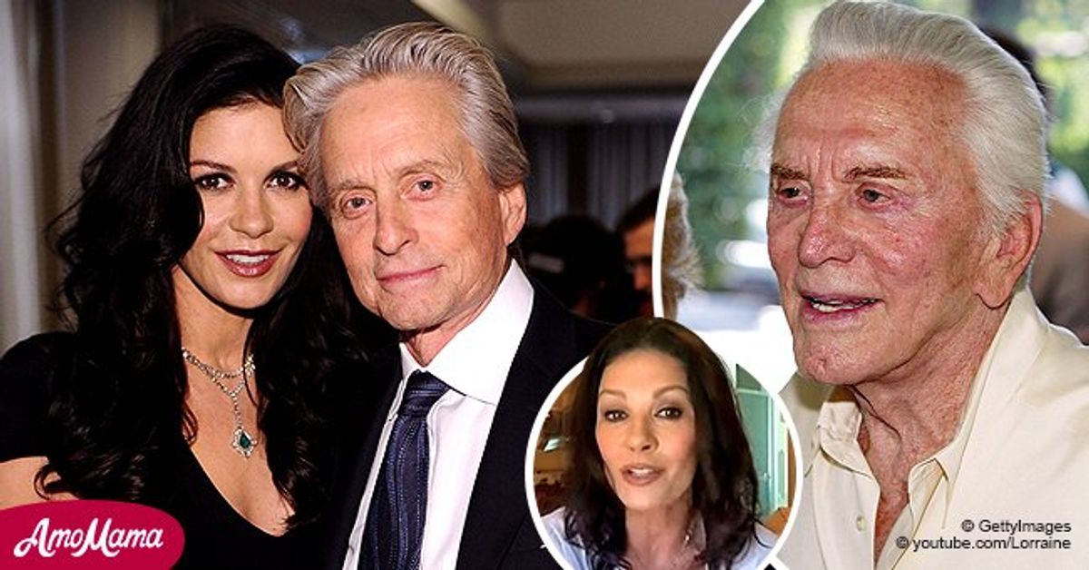 How Catherine Zeta-Jones Remembers Her Relationship with Late Father-In ...
