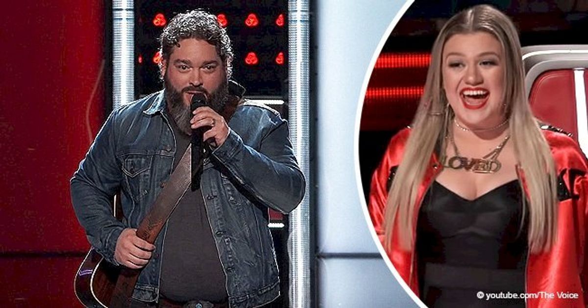 Man who charmed judges with country singing reveals a hidden talent ...