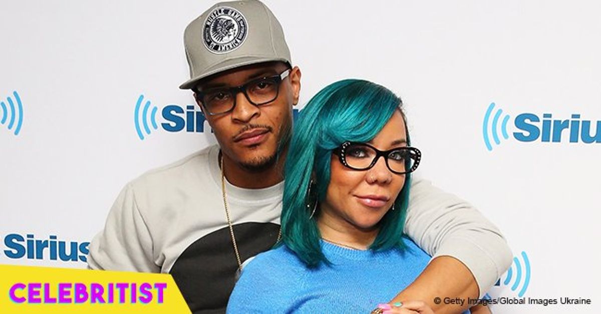 Tiny Harris is a proud mom in recent pics with kids, King, Major ...