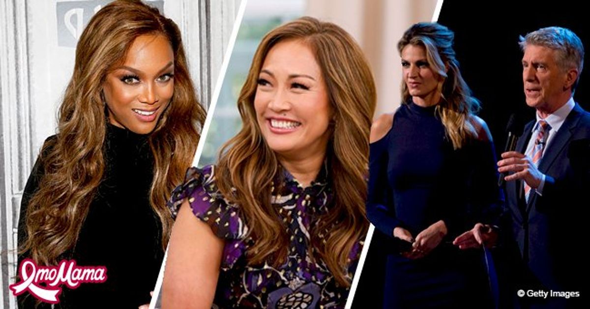 DWTS Judge Carrie Ann Inaba Admits She Misses Seeing Tom & Erin on the ...