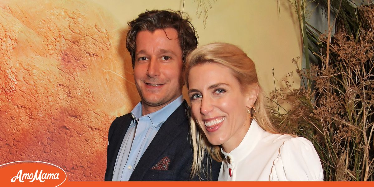 Philipp von Bernstorff Is Clarissa Ward's Husband and Reportedly a ...