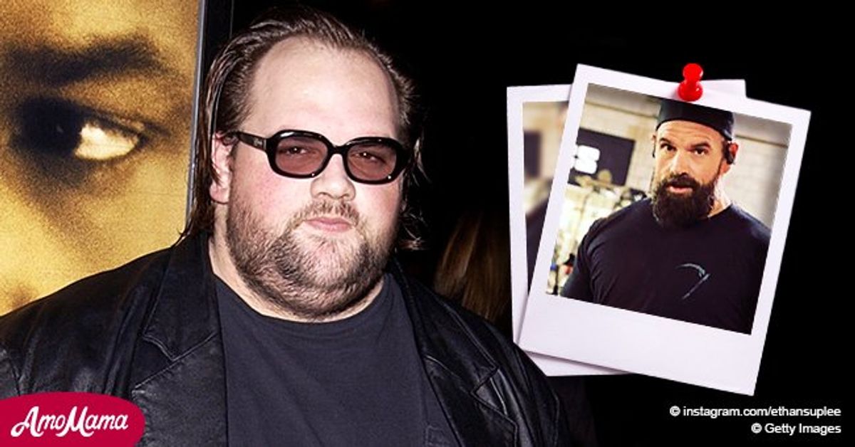 Ethan Suplee from 'My Name Is Earl' Stuns Fans with His New Buff Appearance