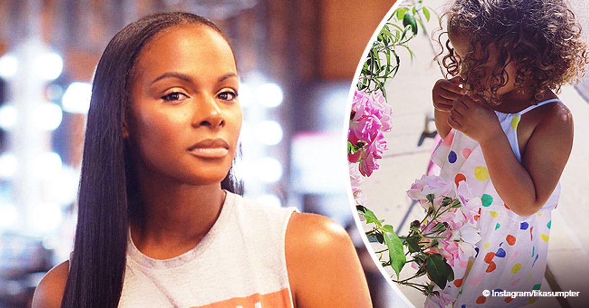 'Mixed-Ish' Star Tika Sumpter Posts New Photo of Daughter She Shares ...