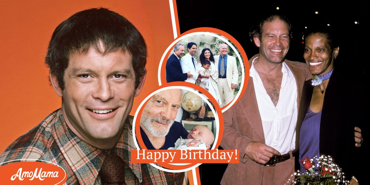 'Barney Miller' Star Max Gail Is Almost Bald on 80th Birthday – The ...