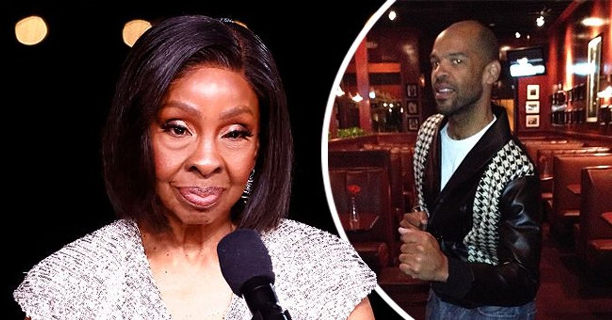 The Reason Gladys Knight & Barry Hankerson's Troubled Son Shanga Was ...