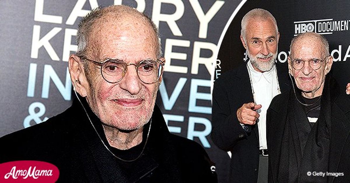 Author and AIDS Activist Larry Kramer's Death – inside His Love Life ...