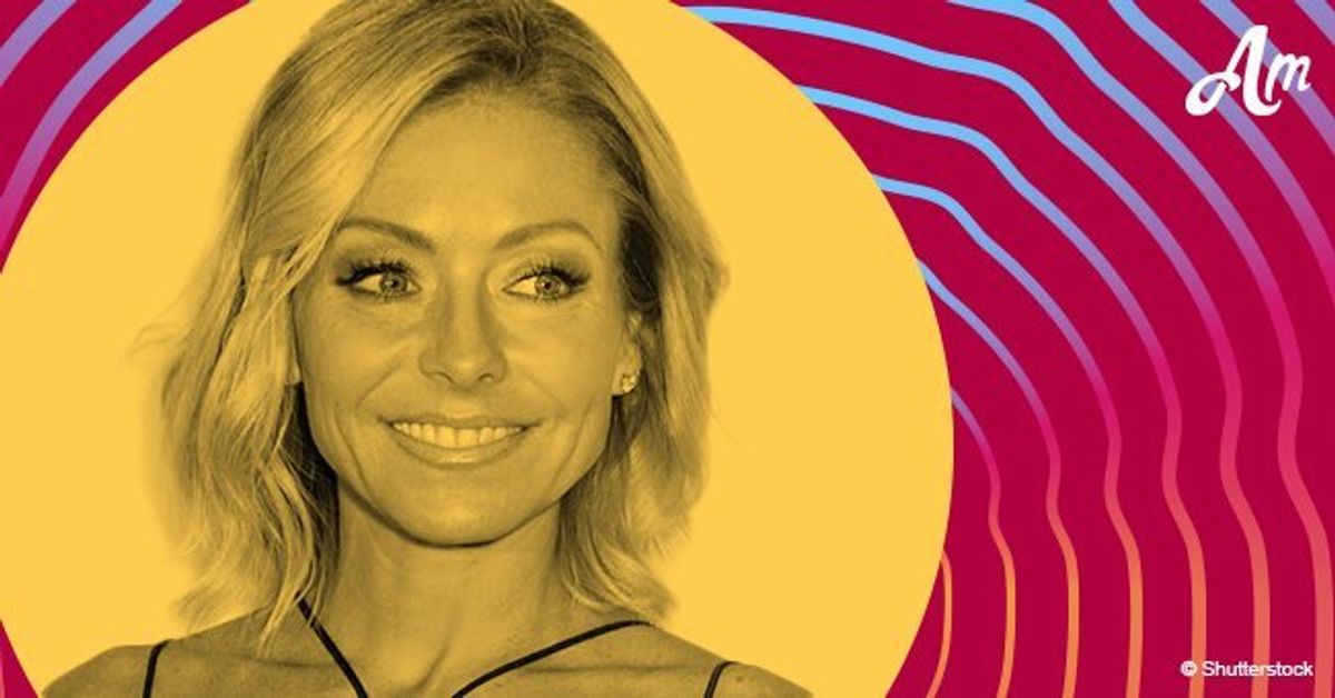 Kelly Ripa drove fans wild with the new outfit she wore for Monday's ...