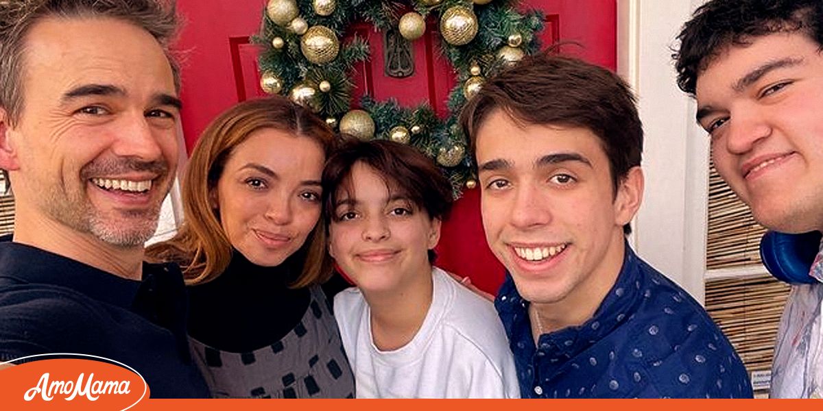 Christopher Gorham and His Wife Have Three Kids & One Was Diagnosed ...