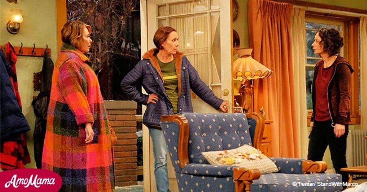 In the new episode, 'Roseanne' honors a cast member who tragically ...