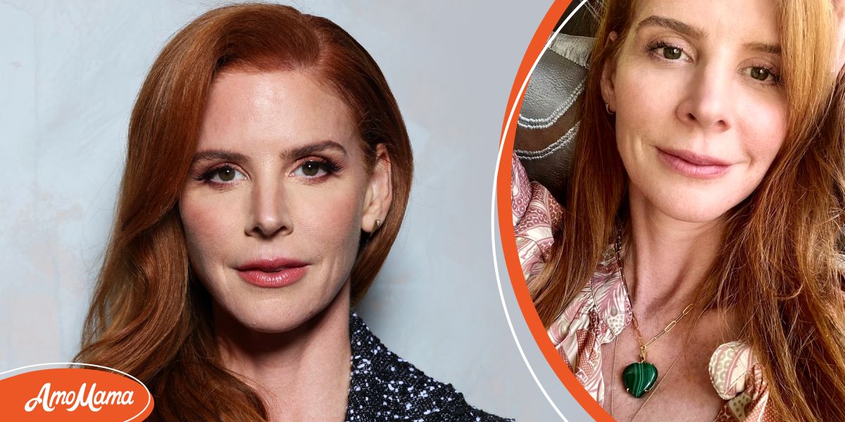 Sarah Rafferty Is ‘Ravishing as Always’ Showing Her Fresh Face in ...