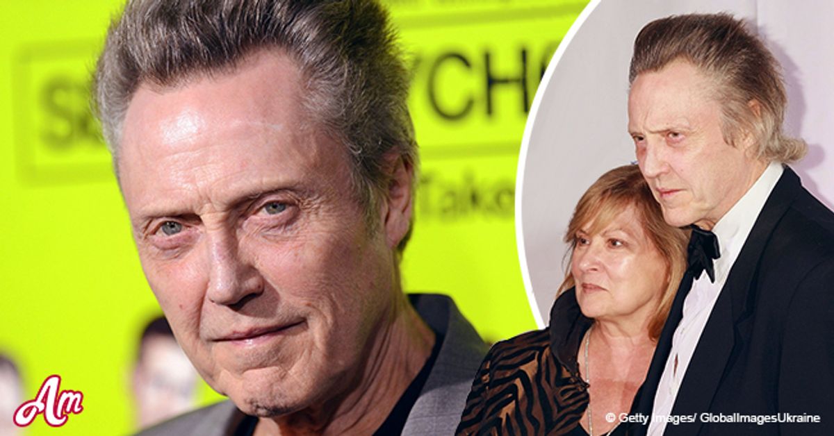 Christopher Walken on Why He Never Had Children with His Wife of 50 Years
