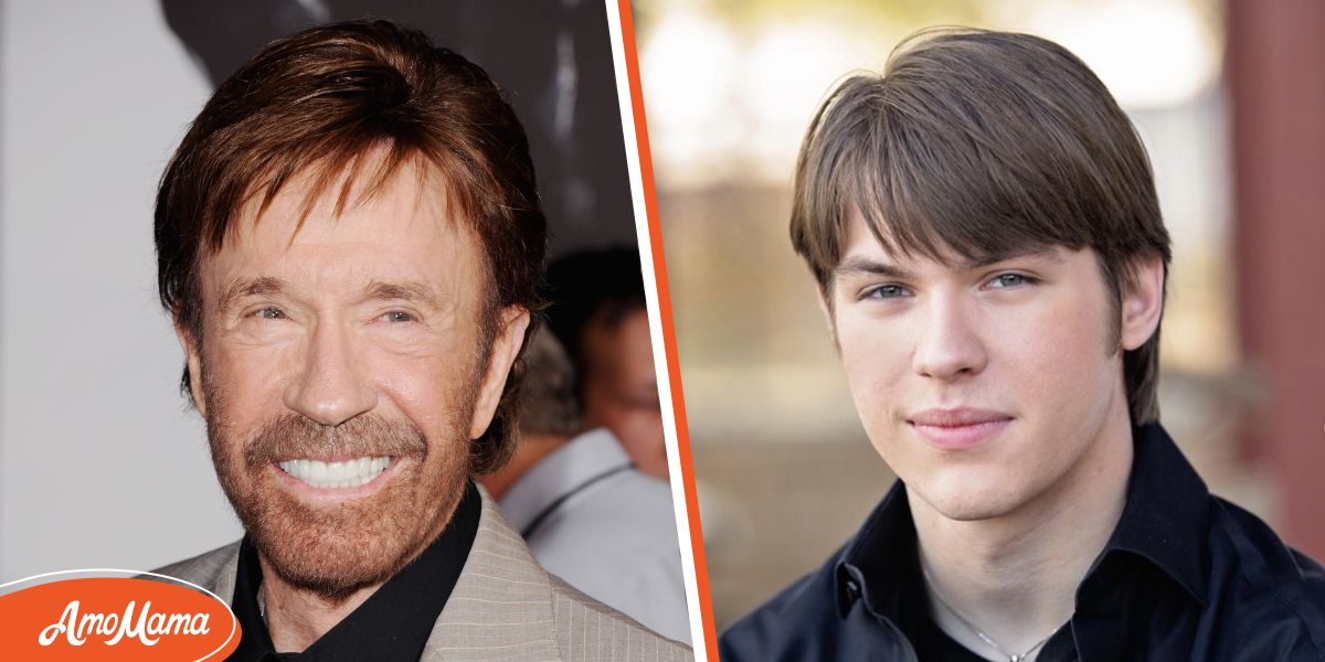 Chuck Norris' Young Son Proposes to His Girlfriend in a Forest During Sunset - Touching Photos ...