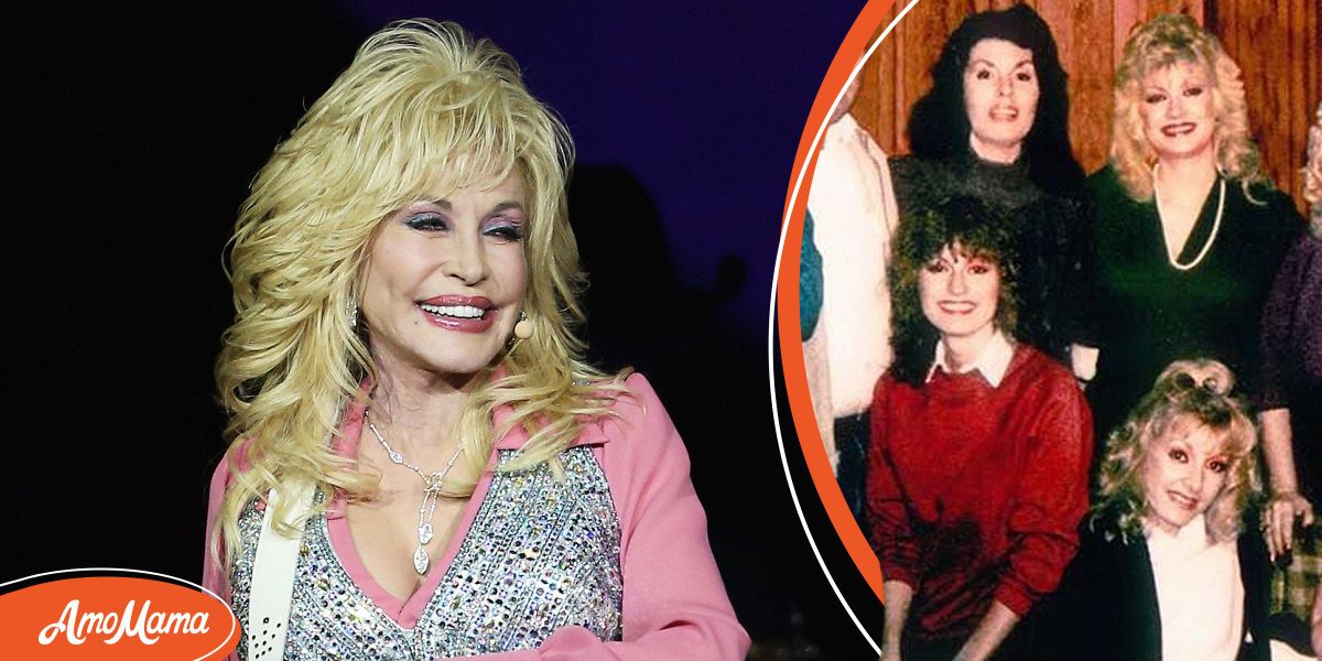Willadeene Parton is a Wonderful Poet & Dolly Parton's Oldest Sibling