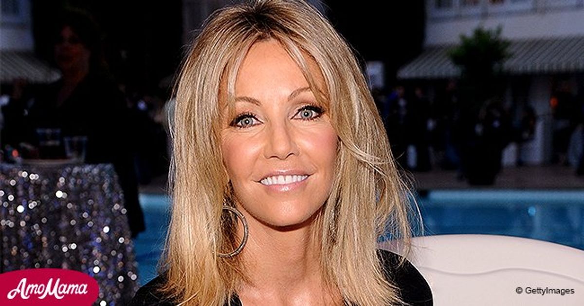 Heather Locklear Reportedly Engaged to Her Longtime Boyfriend Chris Heisser